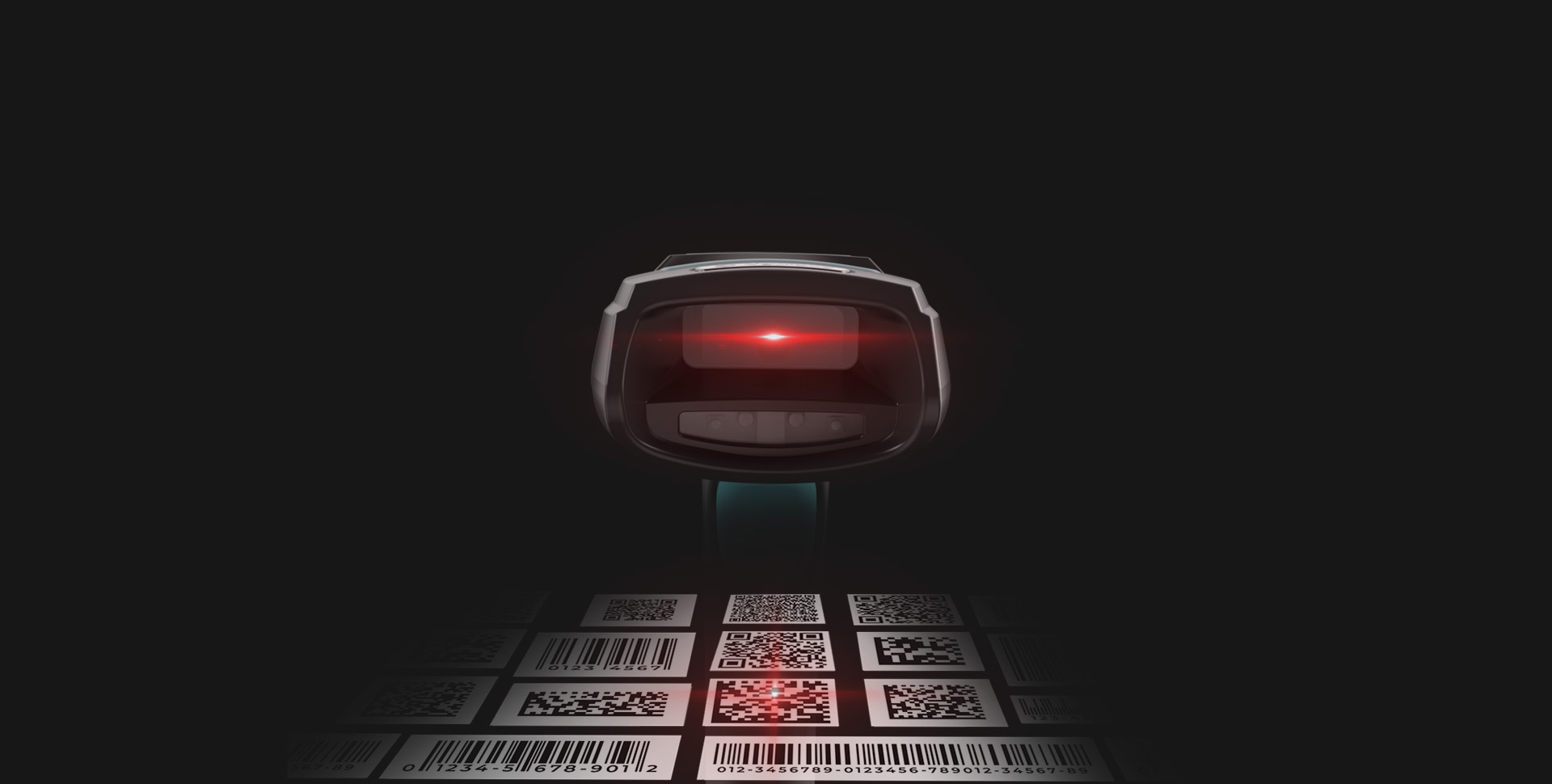 NLS-NVH200 - 工业手持式 - 新大陆自动识别